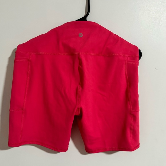 RBX | Shorts | Lg Hot Pink Rbx Biker Shorts | Poshmark
